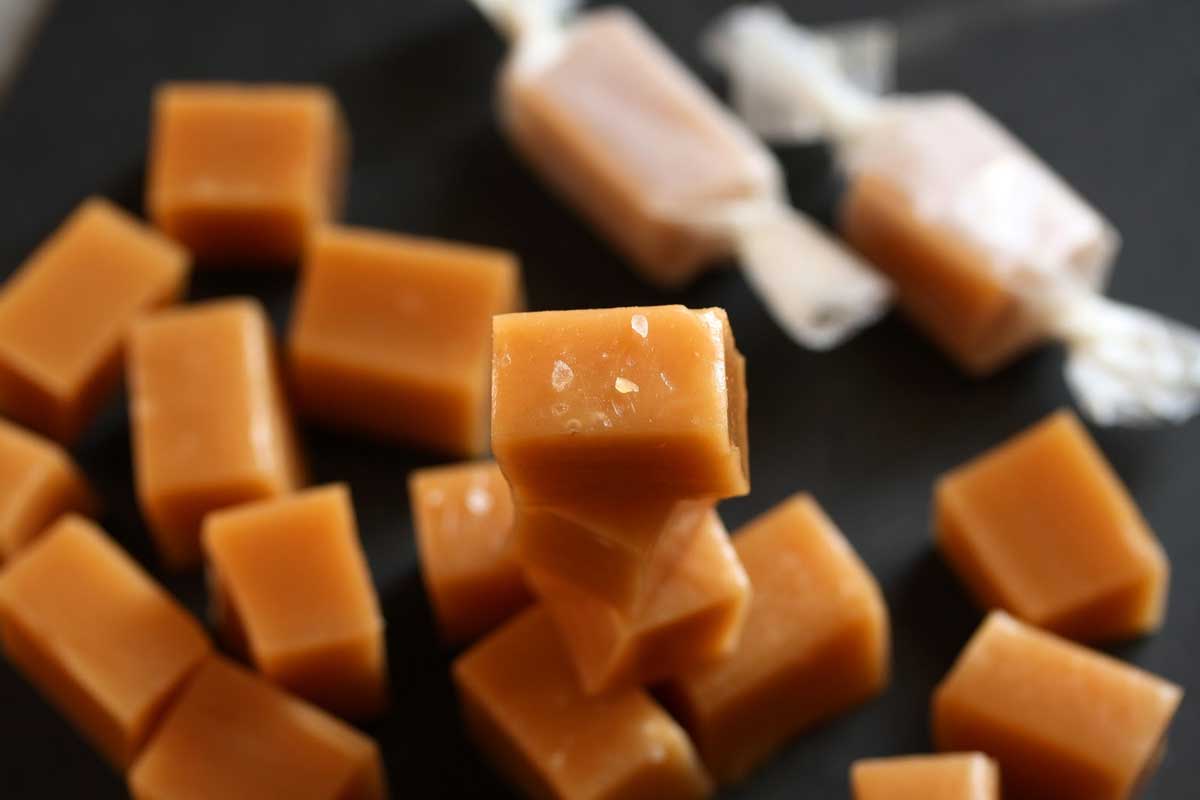 Faraway Tree Toffee Shocks - HungryForever Food Blog