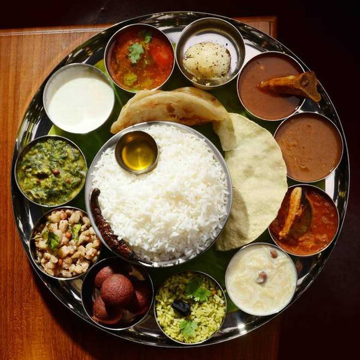 Visit Mango Tree For Some Yummy Authentic Chettinad Food ...