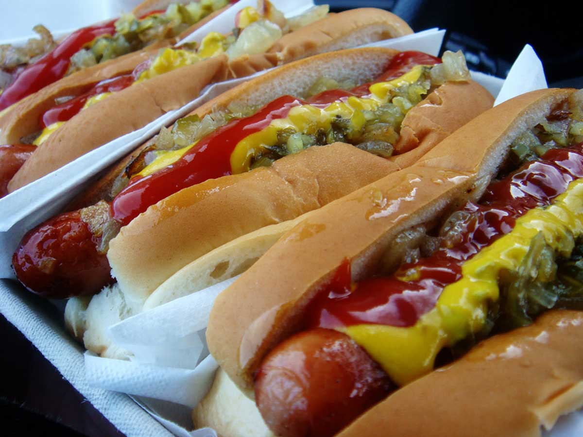 Suits: Street-Style Hotdogs Recipe - HungryForever Food Blog