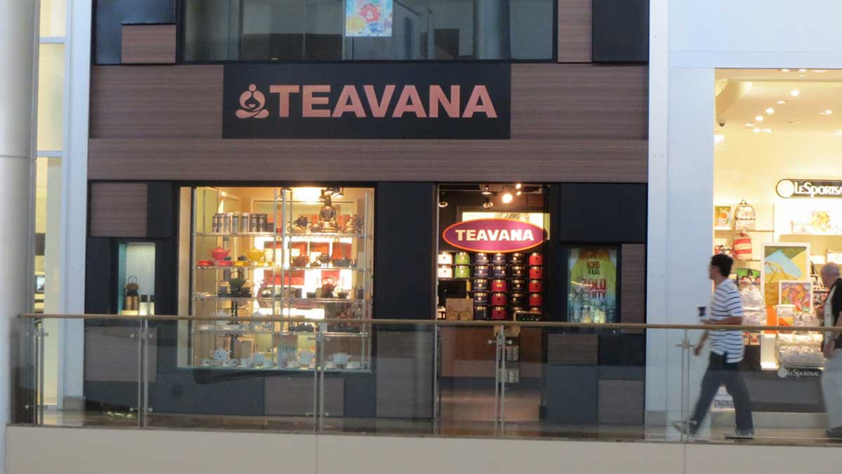 All 379 Teavana Stores In The United States To Be Shut - HungryForever ...