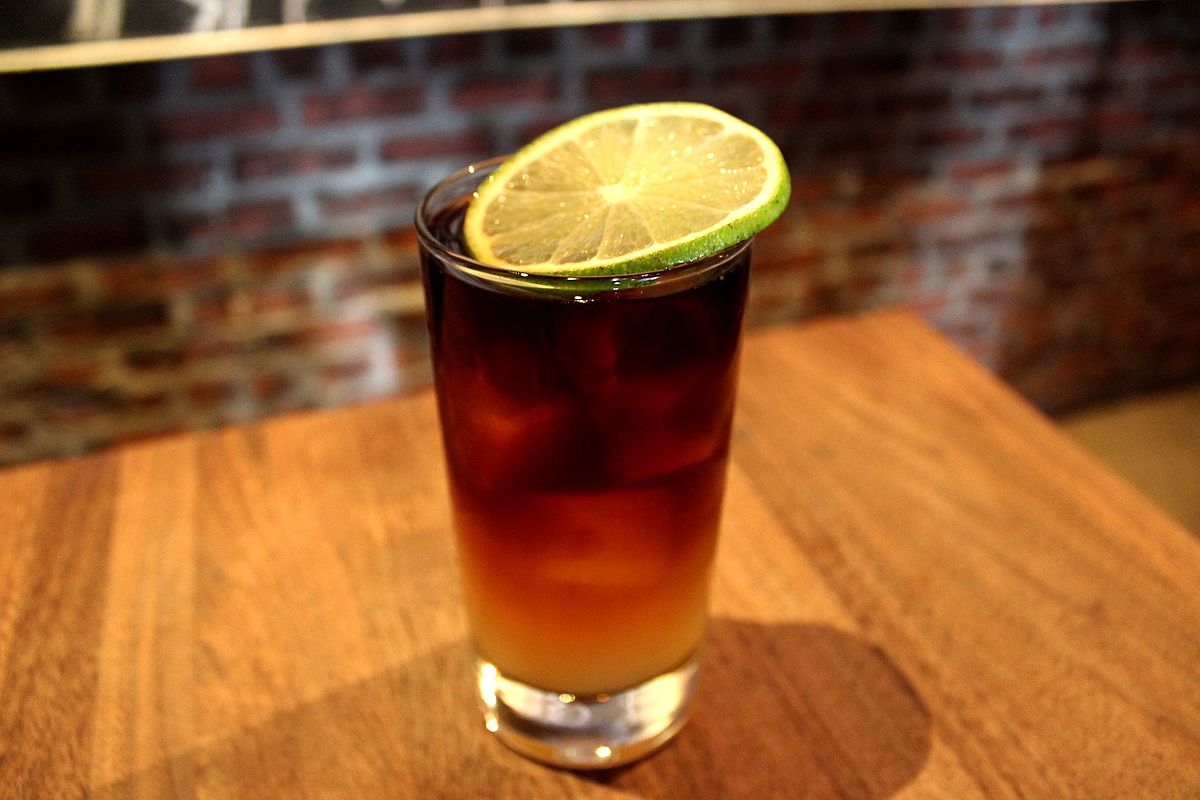 Dark n' Stormy Recipe Is Straight From Bermuda - HungryForever Food Blog