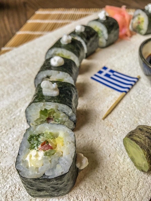 We Traversed The World At The Travelling Sushi Festival At Shizusan And ...