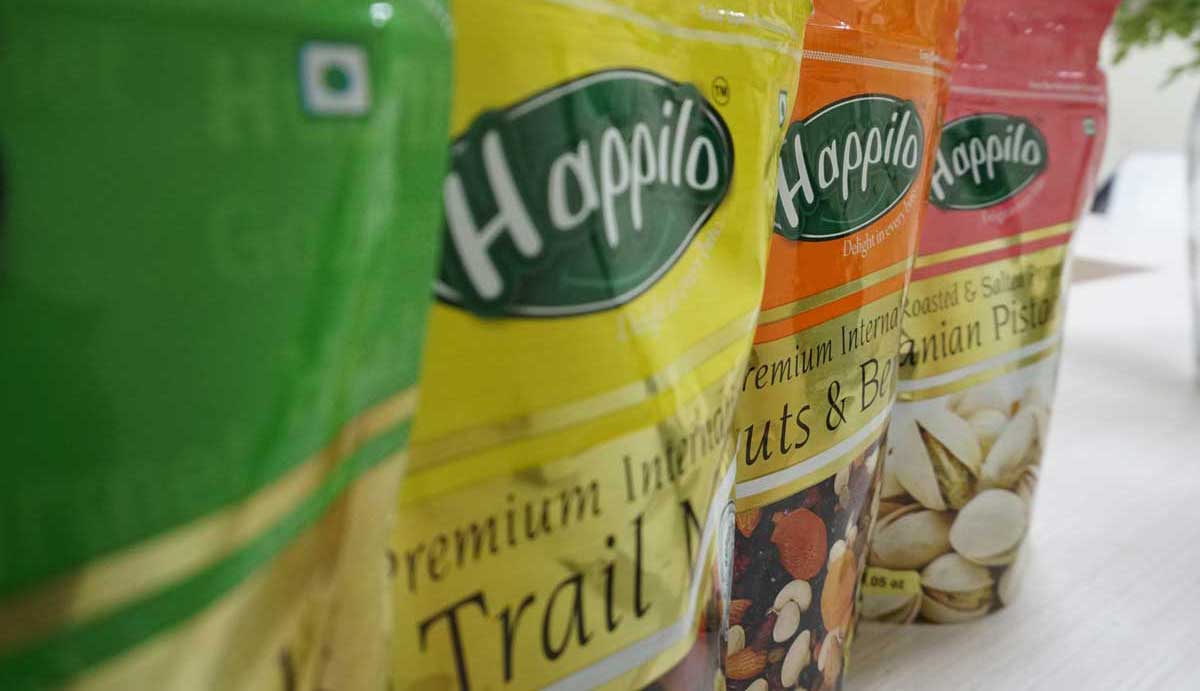 Eating Healthy Made Fun Thanks To Happilo - HungryForever Food Blog