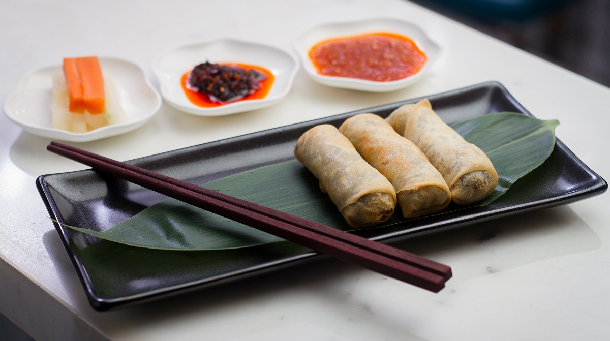 Enjoy A Six-Course Meal At Yauatcha With The Supreme Set Menu ...