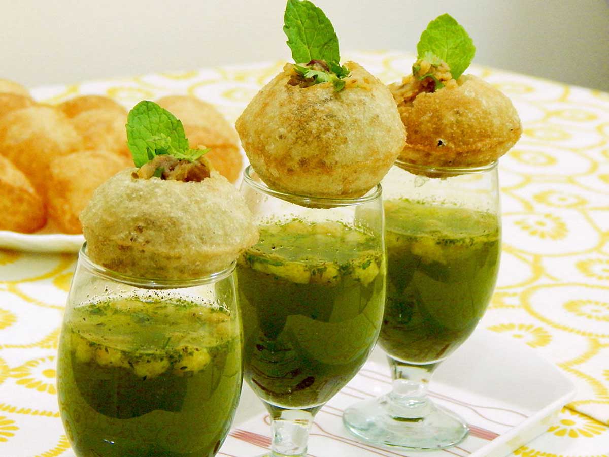Drop Everything And Register For This Pani Puri Competition Now ...