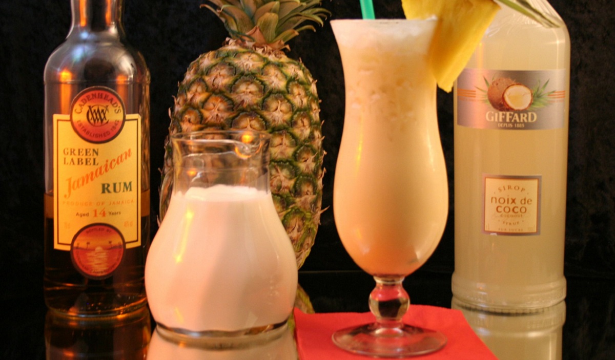 Phulay Sunset Cocktail - HungryForever Food Blog