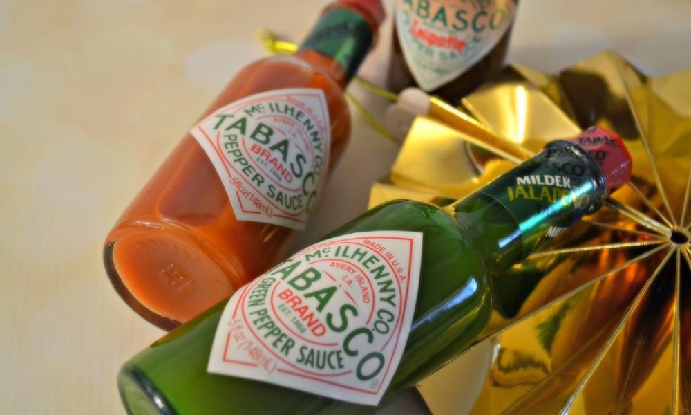 Tabasco Sauce Is 150 Years Old & They're Celebrating With A Limited ...