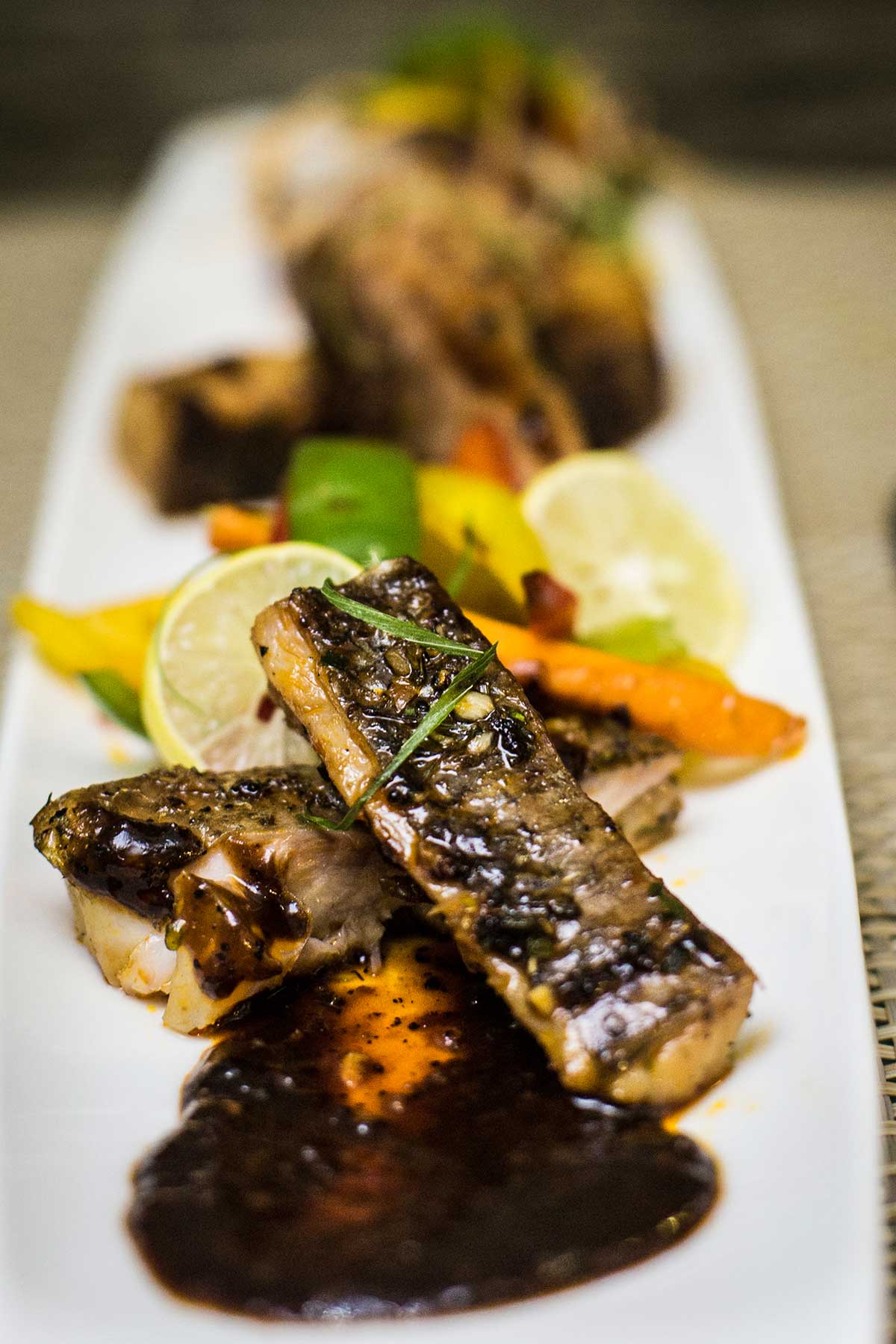 Dig into scrumptious food from the Gulf of Thailand at the newly opened ...