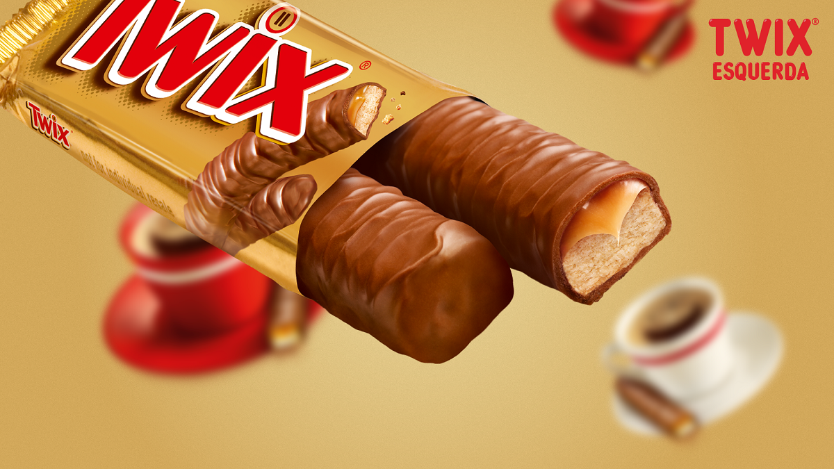 You Can Now Get A Dark Chocolate Twix - HungryForever Food Blog