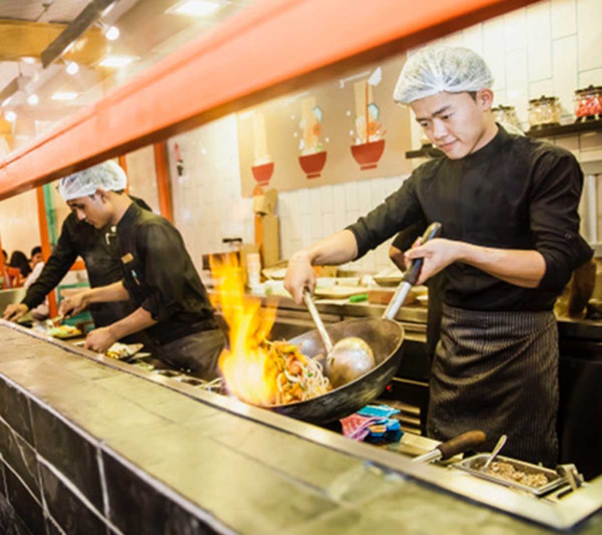 Wok This Way Turns 2! Launches week-long celebrations with Menu priced ...