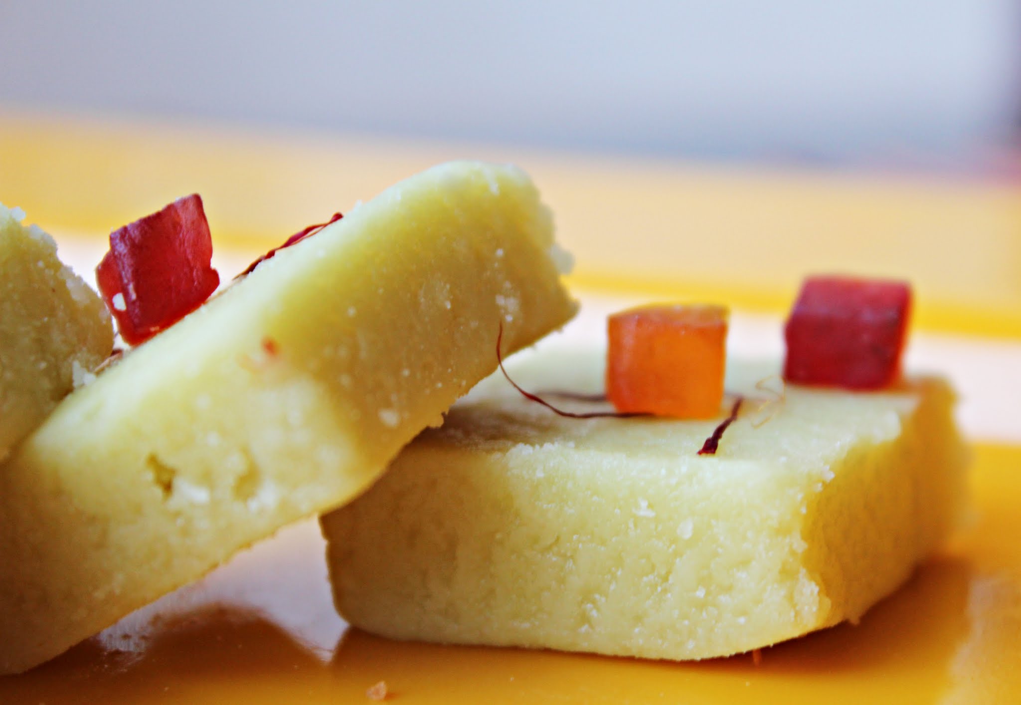 Badam Burfi Recipe | Almond Katli Recipe | HungryForever