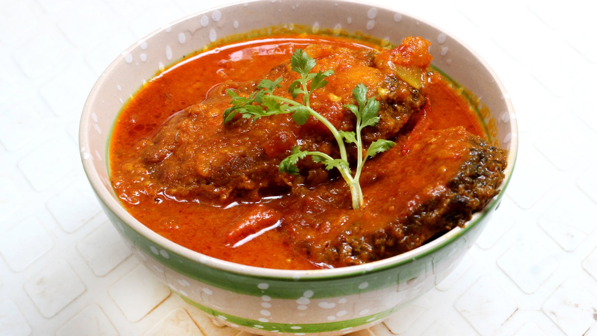 Bengali Fish Curry Recipe | How To Make Bengali Fish Curry