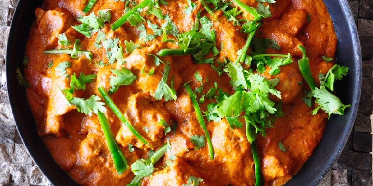 Chicken Changezi Recipe (Hindi) - HungryForever Food Blog