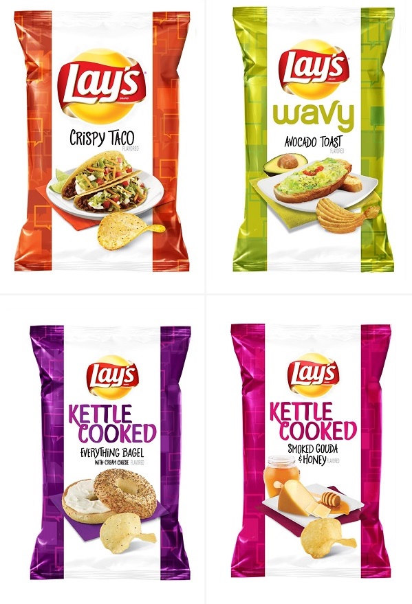 Lay's Do Us A Flavor Contest Has Some Pretty Odd Frontrunners ...