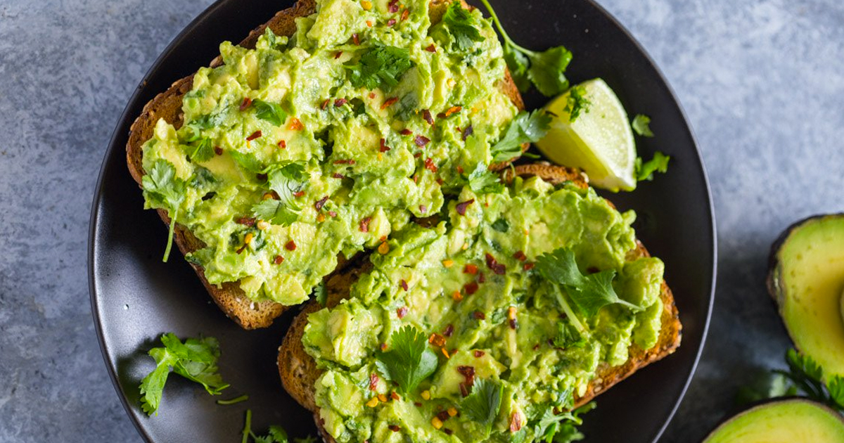 There Is A Position Open For "Head Of Avo Control" At This Cafe ...