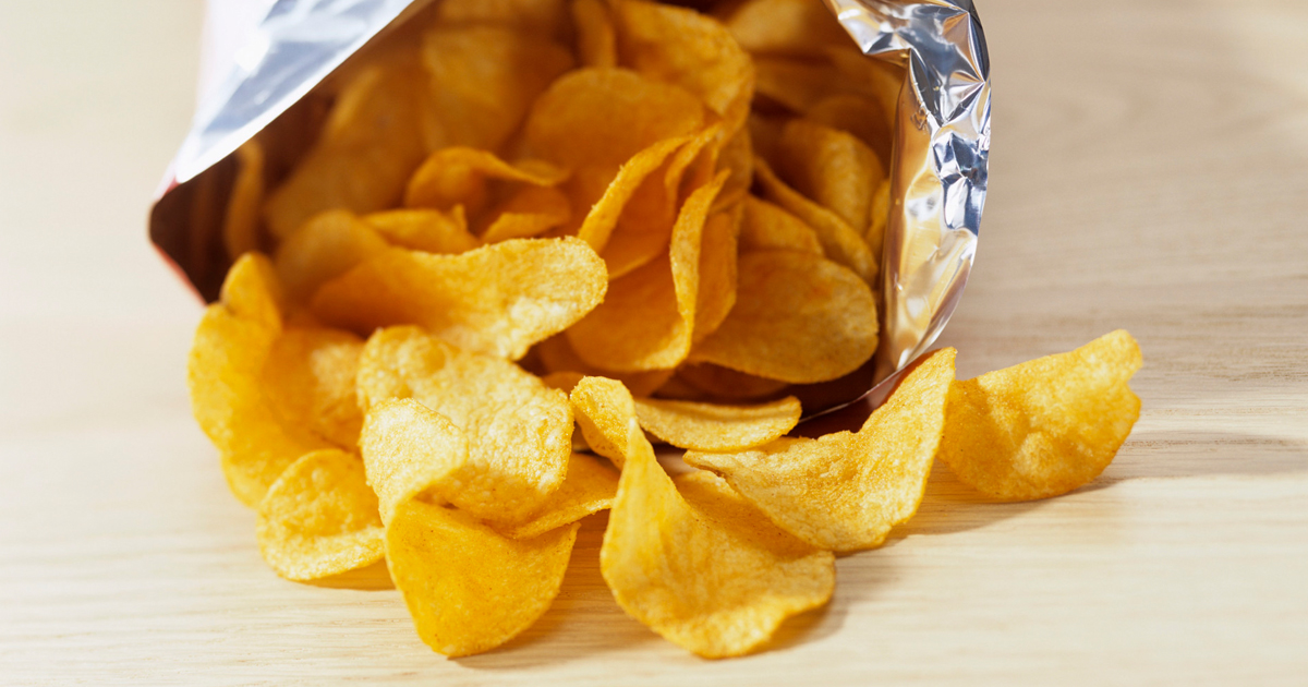 Study Shows Which Brand Has The Best Air To Chips Ratio - HungryForever ...