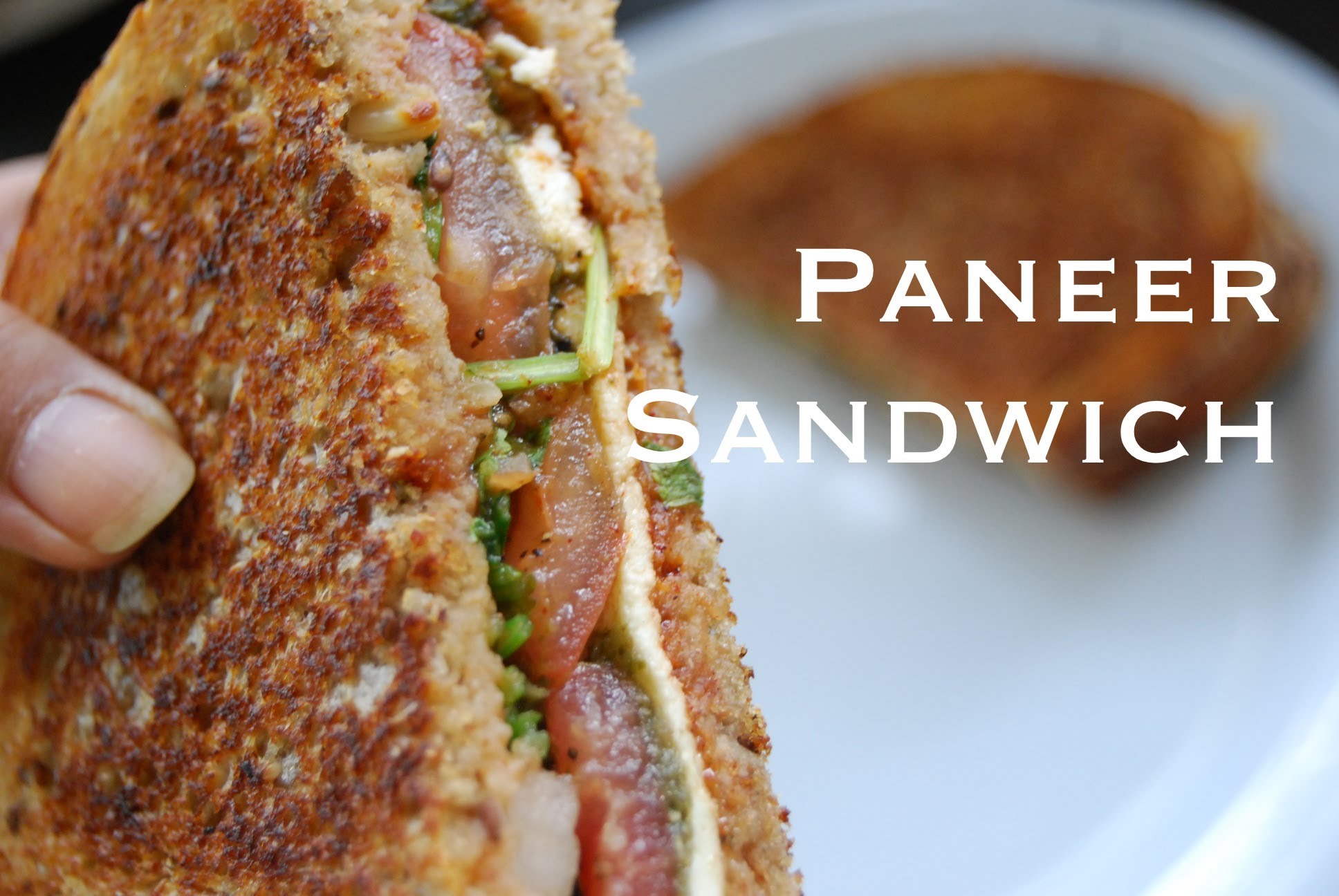 Paneer sandwich recipe | How to make paneer sandwich recipe