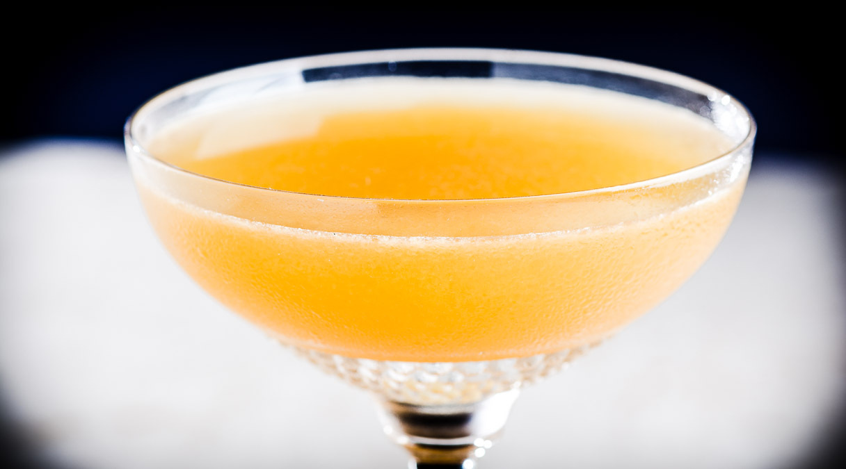 Ward Eight Cocktail - HungryForever Food Blog