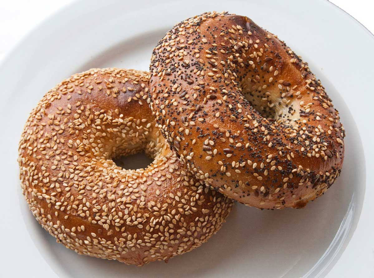 Suits Bagels Recipe - HungryForever Food Blog