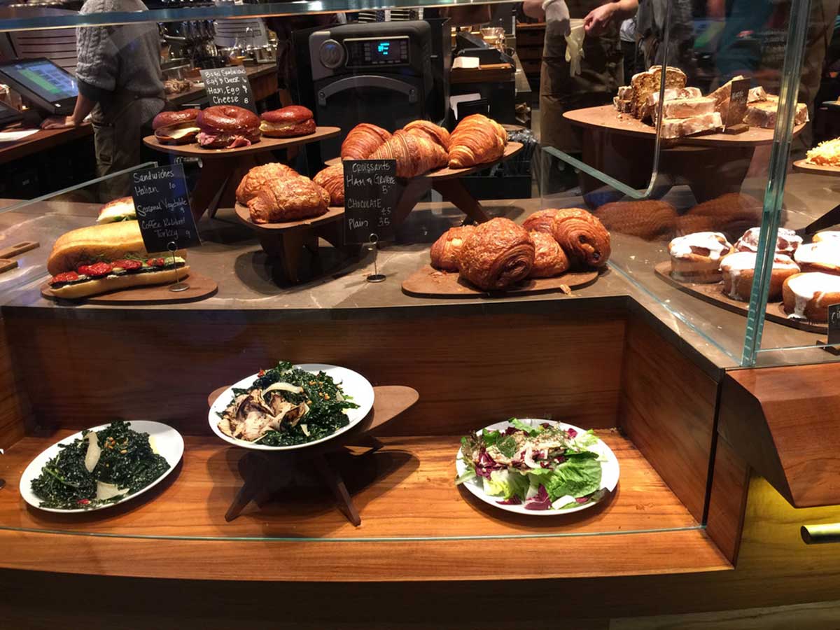 Here's Why Starbucks Food Looks Identical At Every Outlet ...