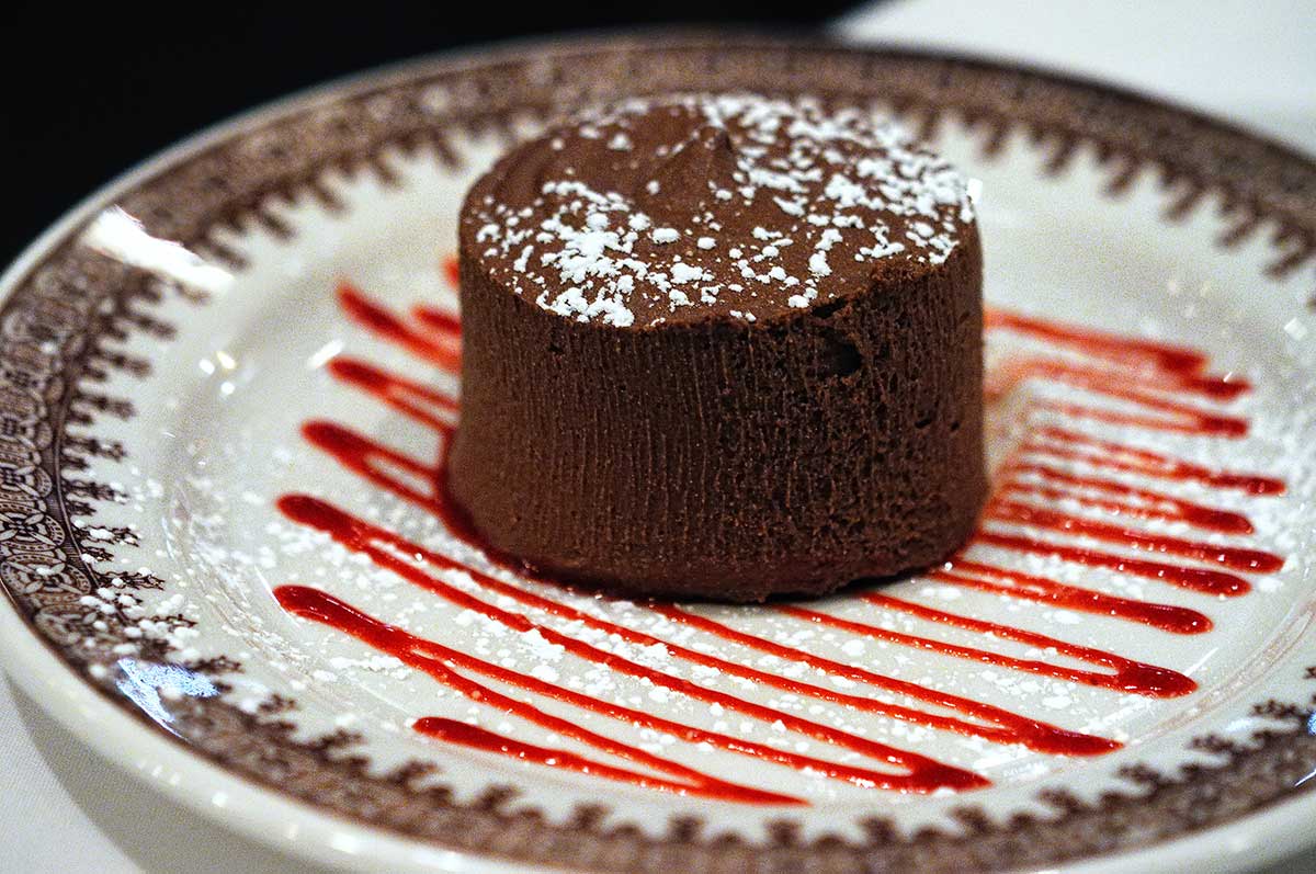 FRIENDS Joey's Chocolate Torte Recipe - HungryForever Food Blog