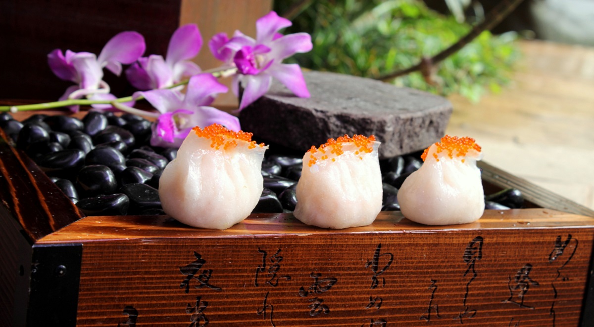 The Dimsum Lunches At Zen Are The Only Thing You Need To Try This Month ...