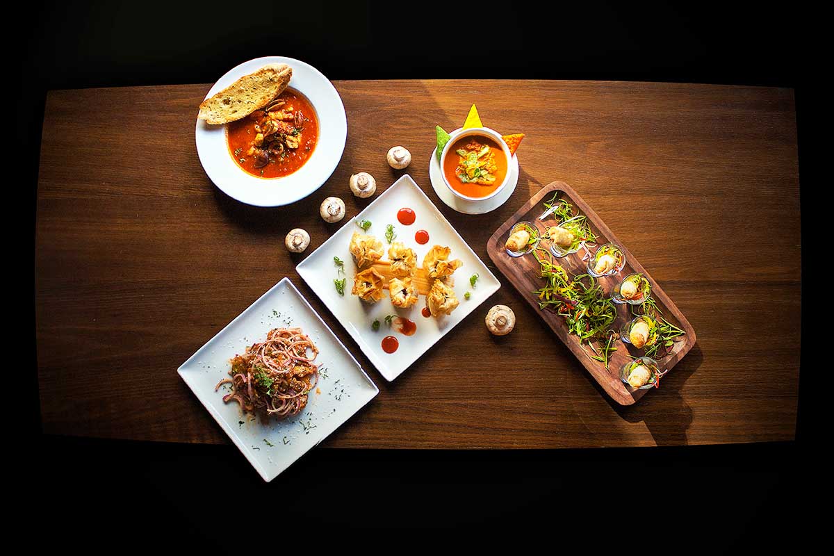 Burn Kitchen & Malt Room – A Gourmet Experience In Mumbai ...