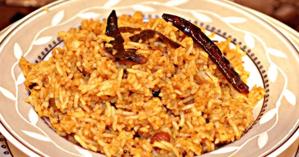 Top 15 South Indian Variety Rice Recipe - HungryForever Food Blog