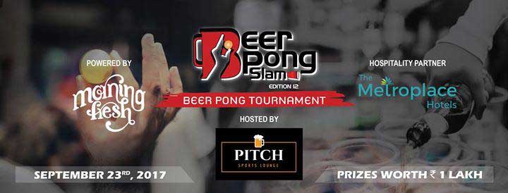 India's Biggest Beer Pong Slam Is Coming To Chennai! - HungryForever ...
