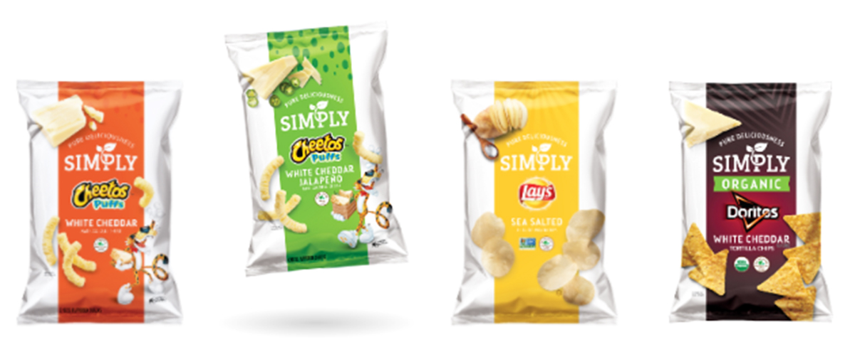 Frito-Lay Paves Way In To Whole Foods Through Organic Doritos ...