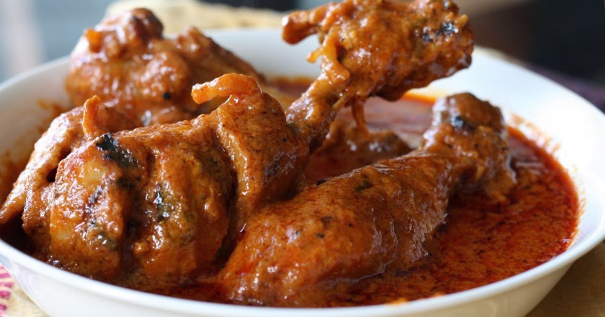 Chicken Lababdar Recipe - HungryForever Food Blog