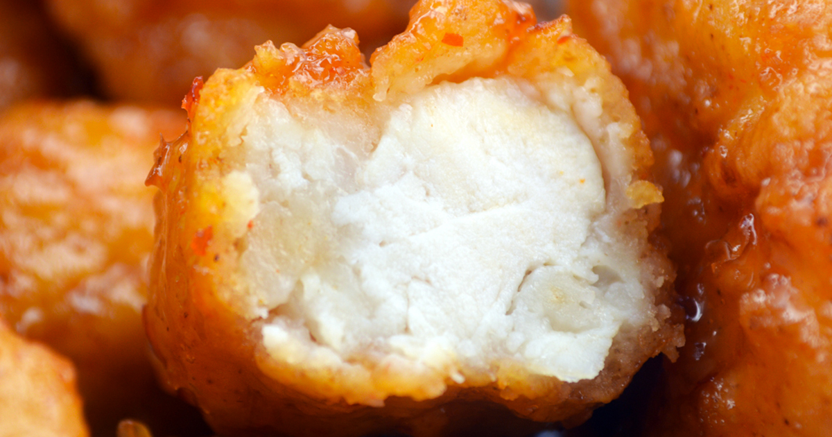 BBQ Chicken Nuggets Recipe - HungryForever Food Blog