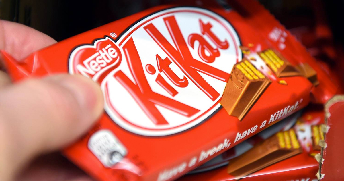 Gear Up For Fall With Some Pumpkin Pie Kit Kat! #POLL - HungryForever ...