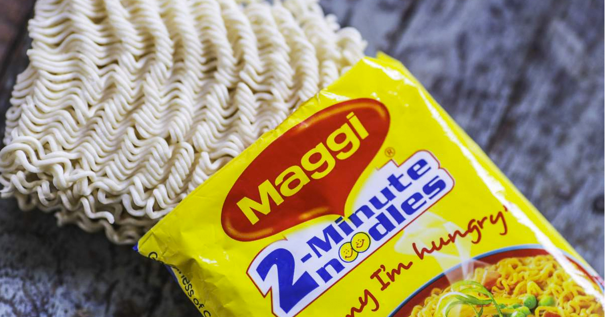 Maggi Samples Fail Test In UP, Nestle Is Unfazed - HungryForever Food Blog