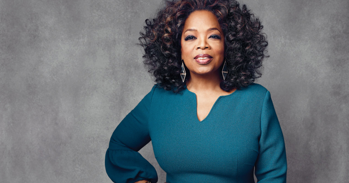 Oprah's New Range Of Comfort Foods Comes With A Unique Twist ...