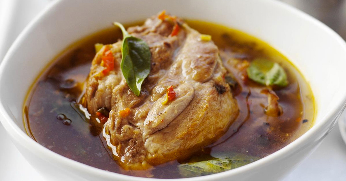 Help Yourself To Authentic Naga Food At The Naga Food Festival In Delhi ...