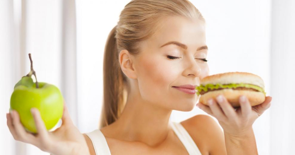Smelling Your Food May Contribute To Ageing Faster! - HungryForever ...