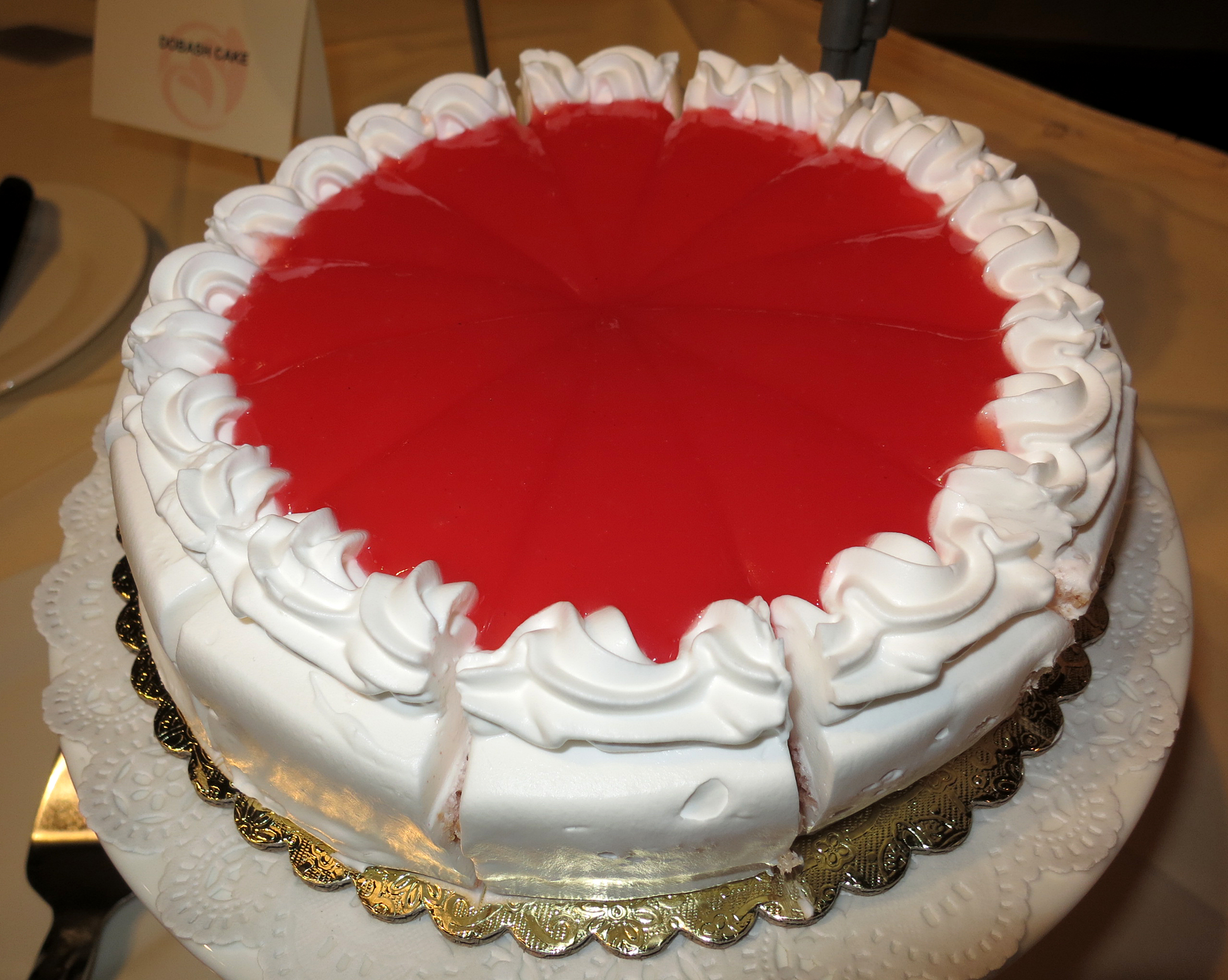 Guava Cake Recipe | How To Make Guava Cake With Cream