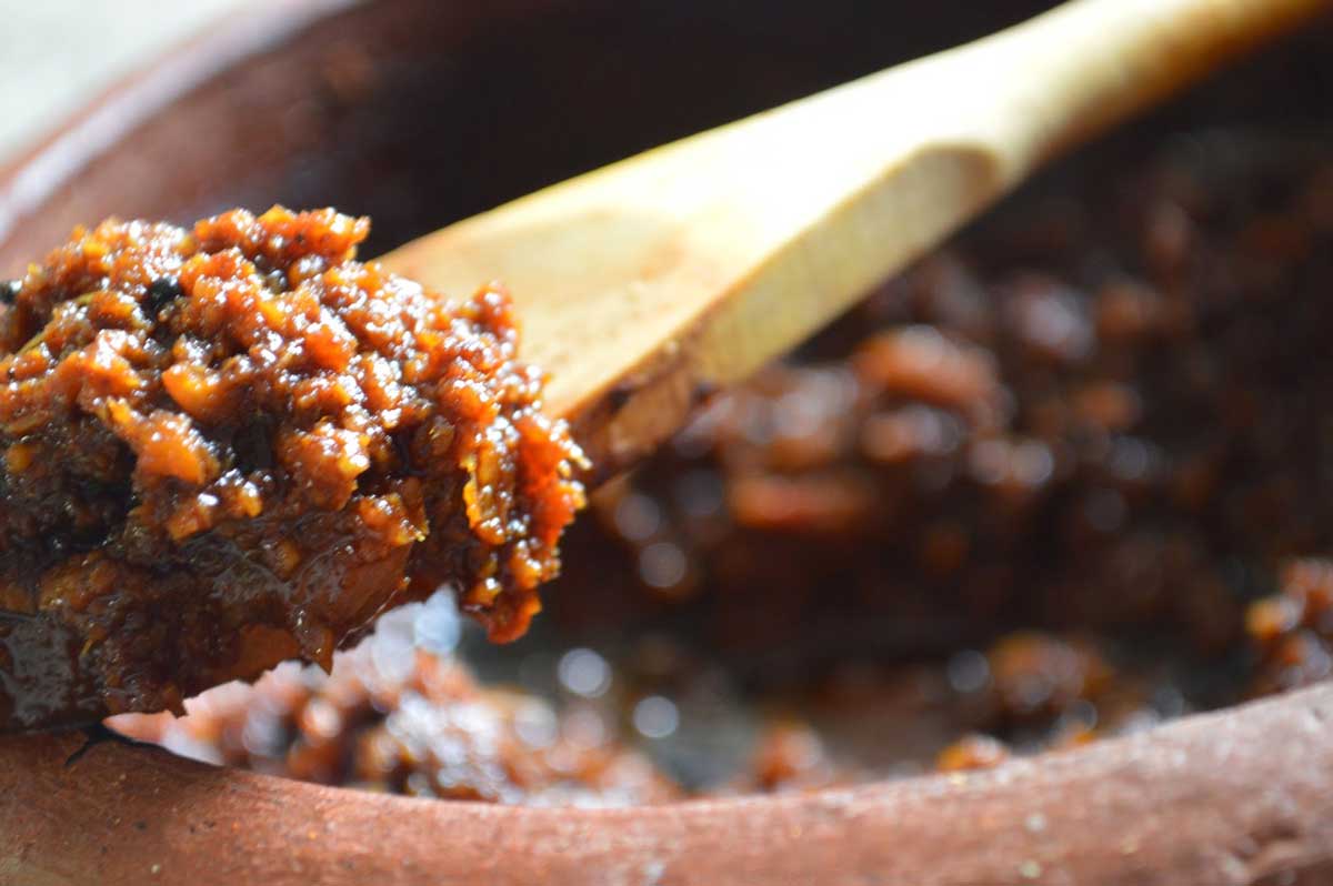 Onam Special: Inji Curry Recipe - HungryForever Food Blog