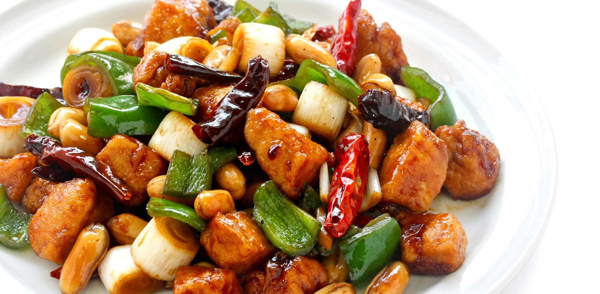 Kung Pao Potato Recipe | How To Make Kung Pao Potato