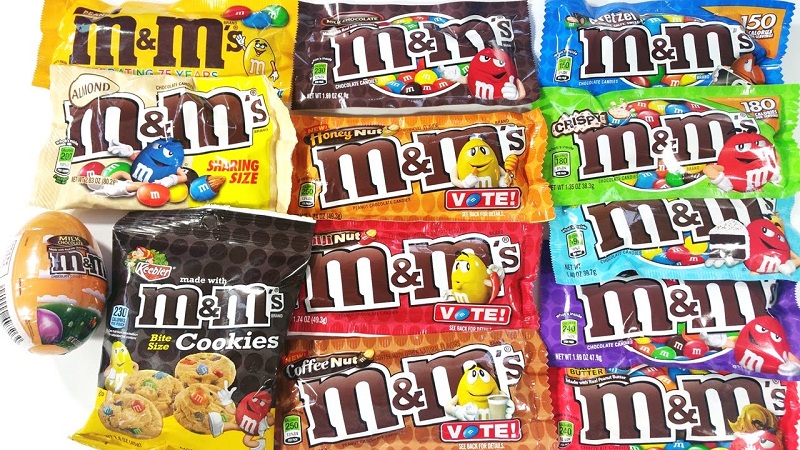 Mars Is Finally Launching M&M's In India! - HungryForever Food Blog
