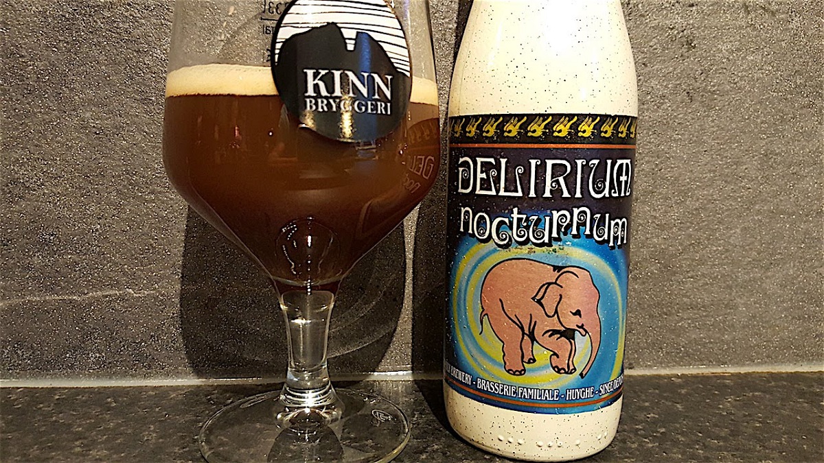 This International Beer Day Check Out Delirium Cafe With Over 2,400 ...