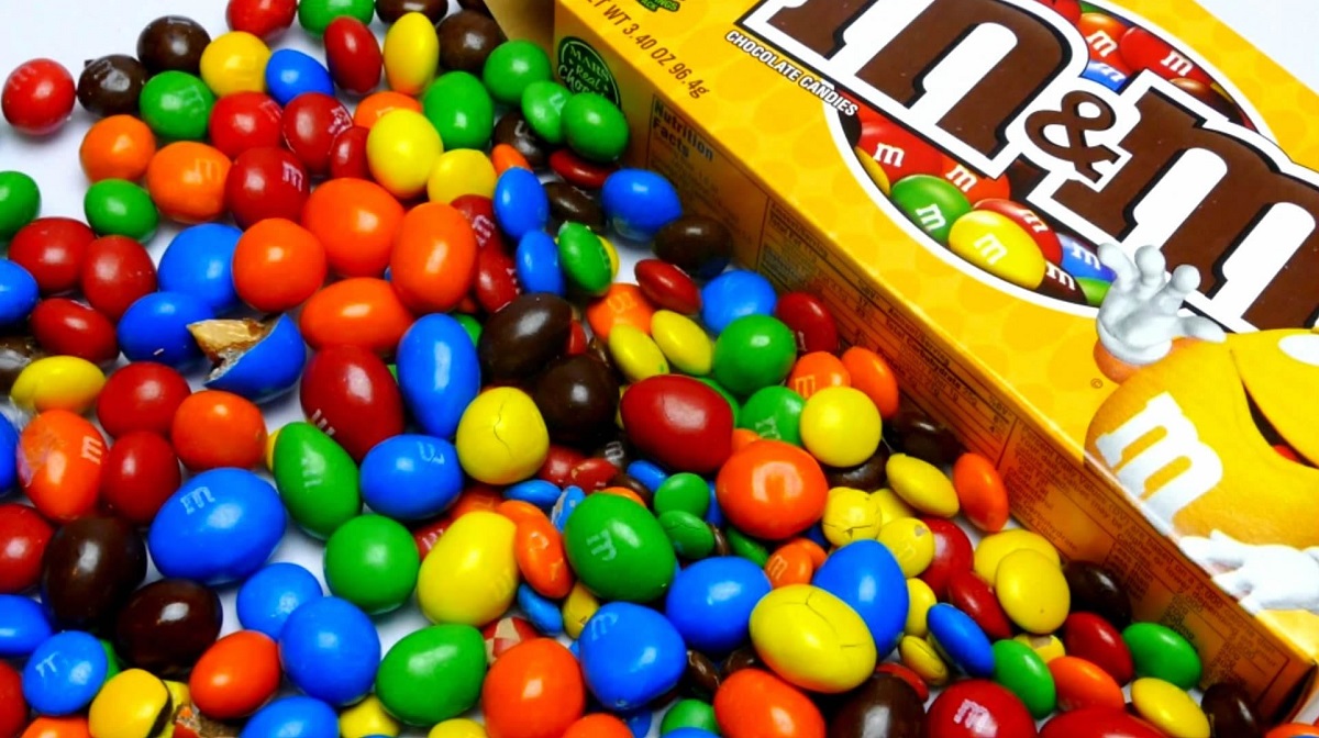 Cookies & Scream M&M's Are Here And It's Officially Halloween Season ...
