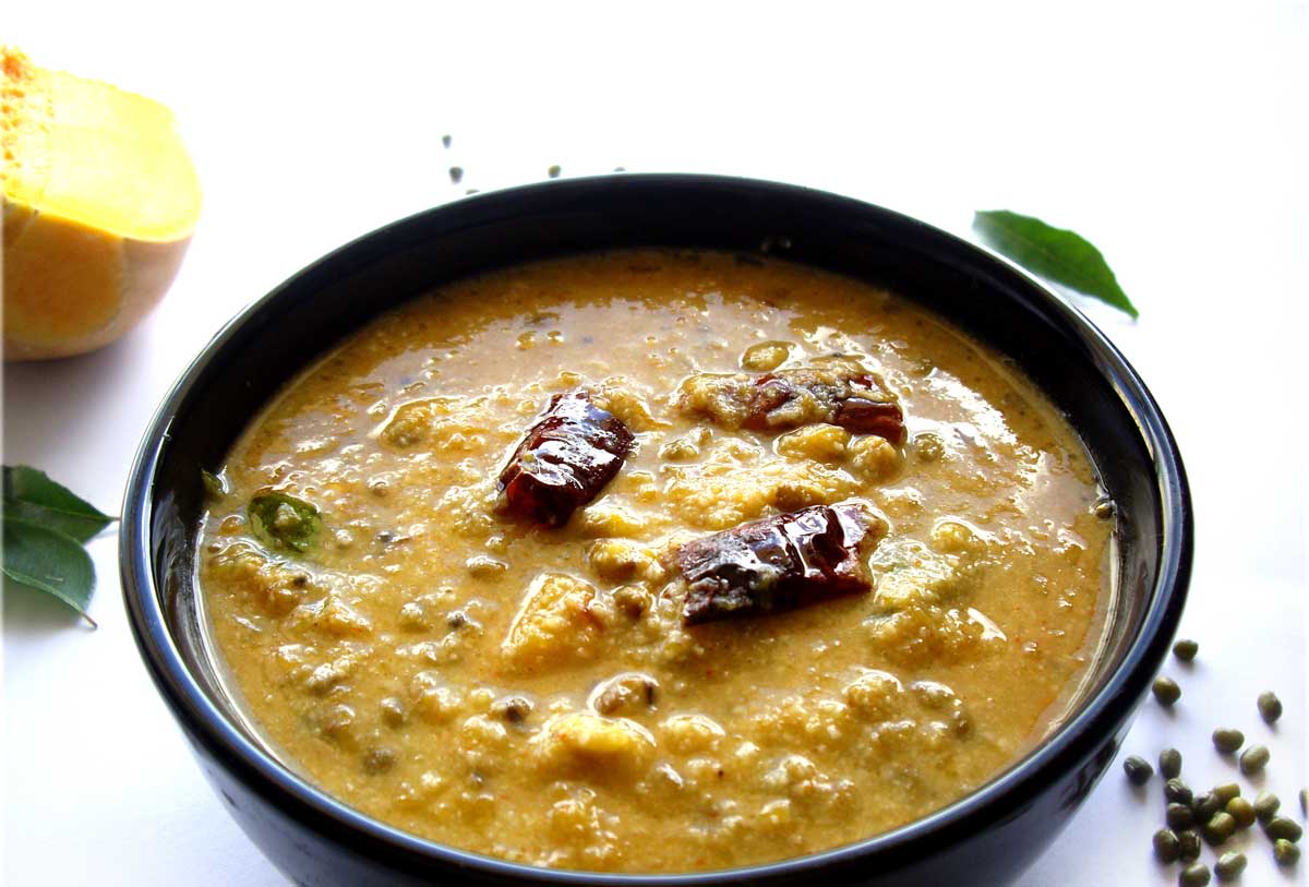 Onam Special: Erissery Recipe - HungryForever Food Blog