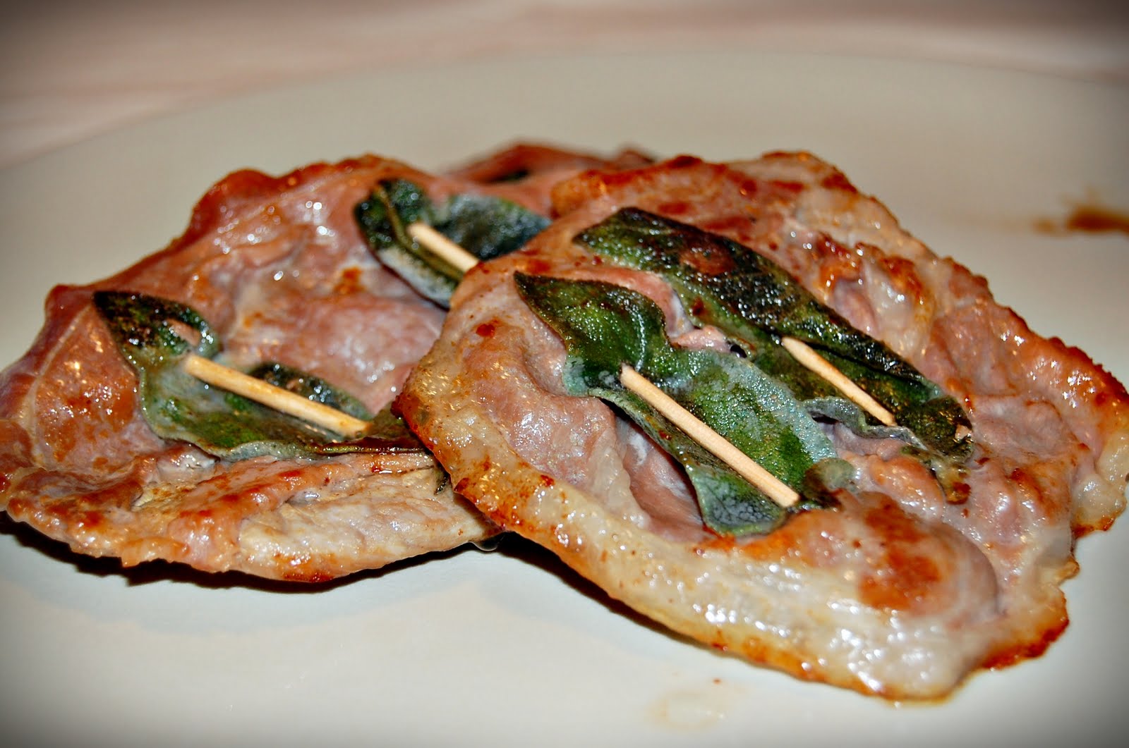 Saltimbocca Alla Romana Recipe | Saltimbocca alla Romana