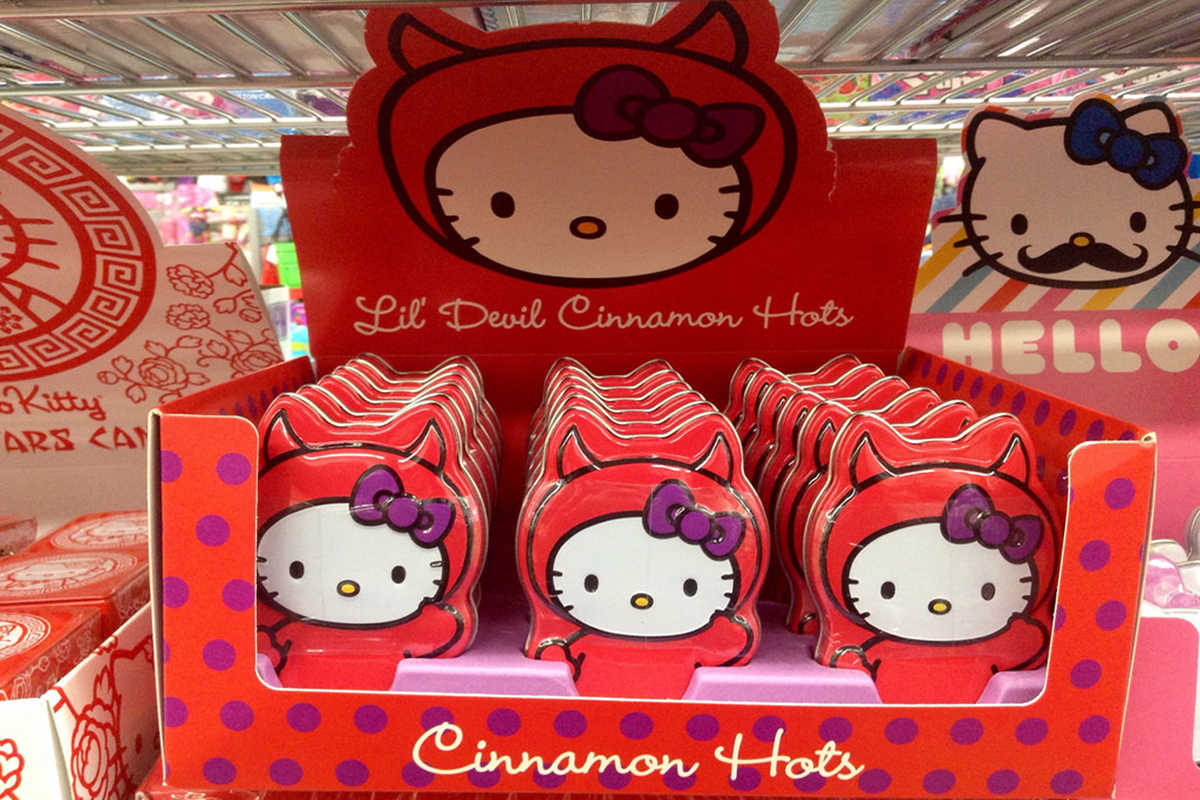 Sanrio And Sugarfina Collaborate To Create Hello Kitty Candy ...