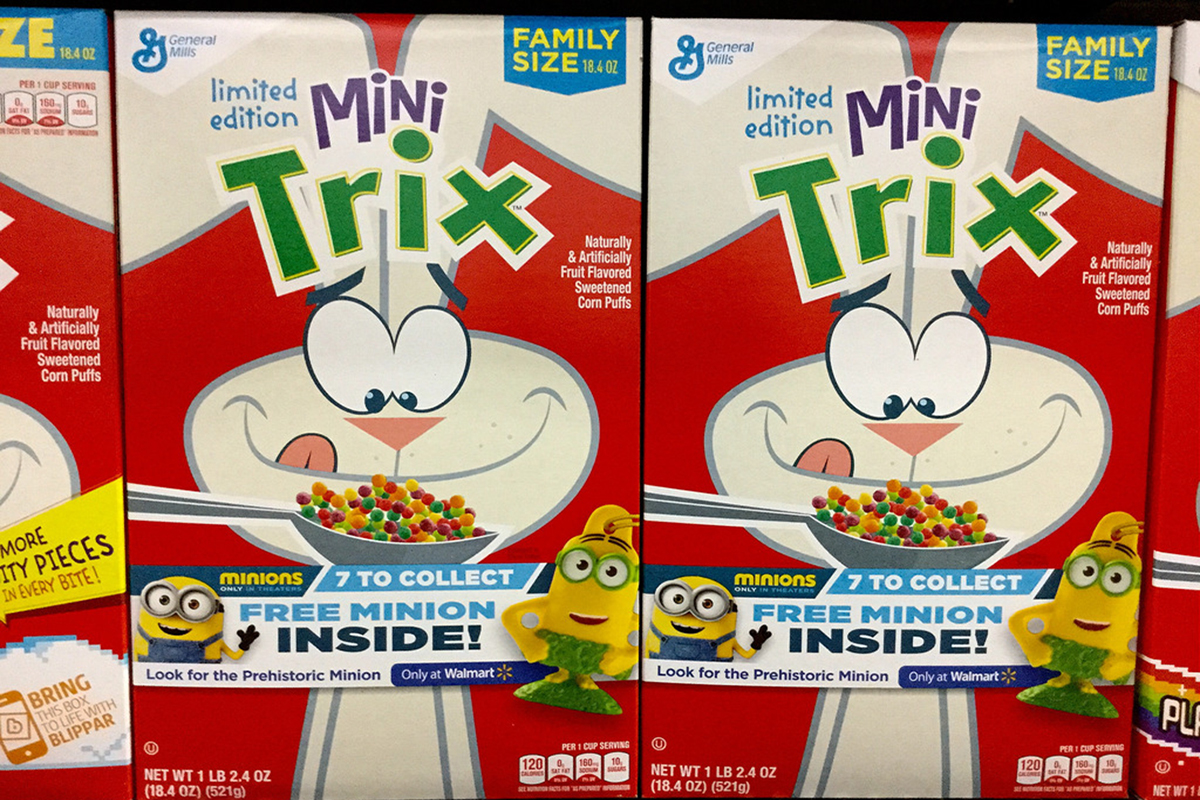 Trix To Go Back To Artificial Dyes For Its Cereal On Popular Demand ...