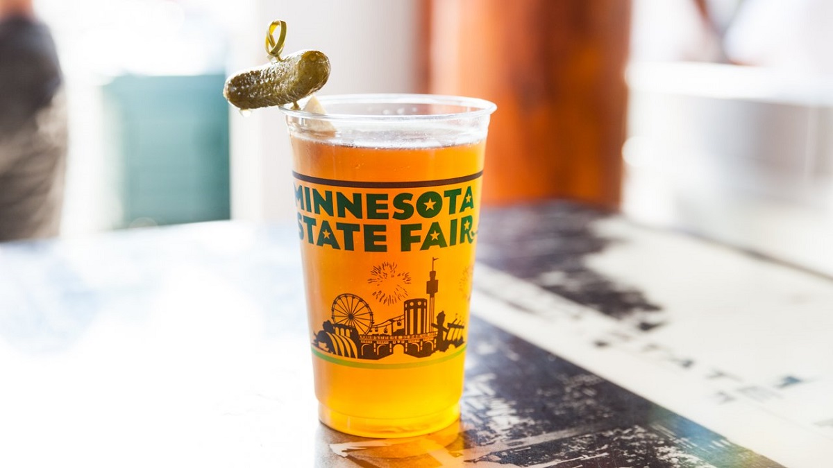 Pickle Lovers, Dill Pickle Beer Is Here To Get You Buzzed ...