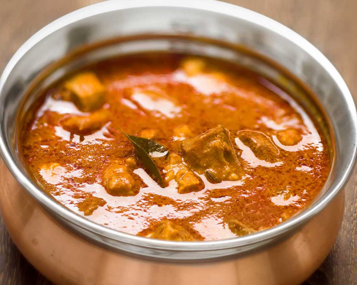 Mutton Pasanday Recipe - HungryForever Food Blog