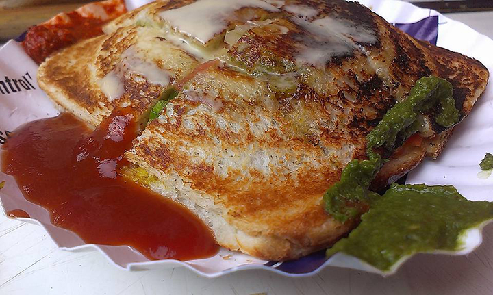 6 Places To Relish The Delicious Mumbai Sandwich - HungryForever Food Blog